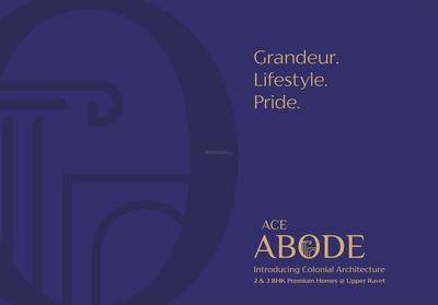 Ace Abode Phase 2 A Brochure Kiwale, Pune