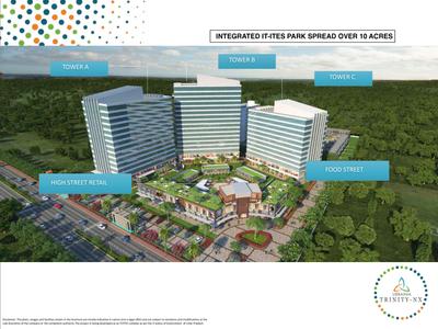 Urbainia Trinity NX Phase 1 Brochure Noida Extension, Greater Noida