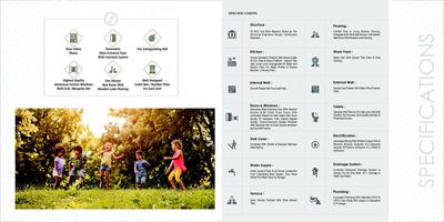 Sarva Vatika 121 in Waghodia Road, Vadodara - Price, Reviews & Floor Plan