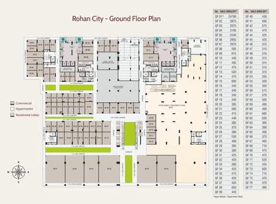 Rohan City in Bejai, Mangalore - Price, Reviews & Floor Plan