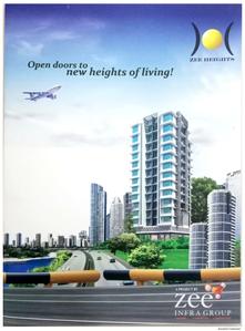 Zee Heights in Vile Parle East, Mumbai - Price, Reviews & Floor Plan