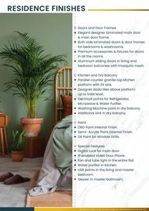 Sarsan Aawishkar Nancy Hillview A2 in Baner, Pune - Price, Reviews ...