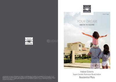 Emaar Greens in Bada Bangarda, Indore - Price, Reviews & Floor Plan