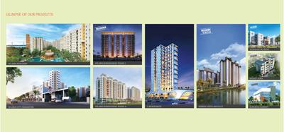 Eden Realty Solaris Joka in Joka, Kolkata - Price, Reviews & Floor Plan