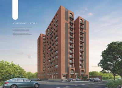 Setu The Orchard in Navrangpura, Ahmedabad - Price, Reviews & Floor Plan