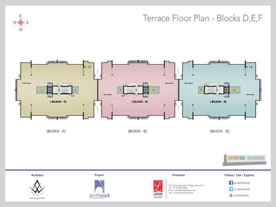 Landmark Geethanjali in Anna Nagar, Chennai - Price, Reviews & Floor Plan