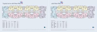 Landson Shine in Chikhali, Pune - Price, Reviews & Floor Plan