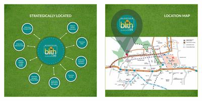 Assotech Blith in Dwarka Expressway, Gurgaon - Price, Reviews & Floor Plan