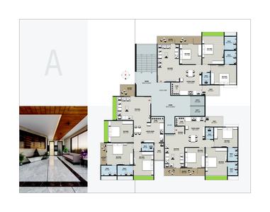 Pransi Samruddh Nest in Vastral, Ahmedabad - Price, Reviews & Floor Plan