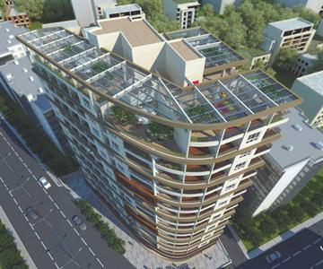 Prathamesh Samaira Tower in Swargate, Pune - Price, Reviews & Floor Plan