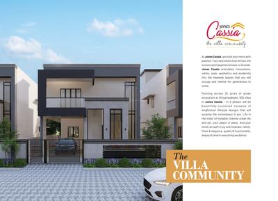 Jones Cassia in Perumbakkam, Chennai - Price, Reviews & Floor Plan