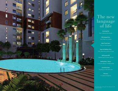 Radiance Mandarin in Thoraipakkam, Chennai - Price, Reviews & Floor Plan