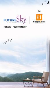 Future Sky Brochure Panvel, Navi Mumbai