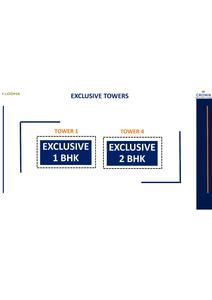 Lodha Crown Kolshet Tower 4 in Azad Nagar, Thane - Price, Reviews ...