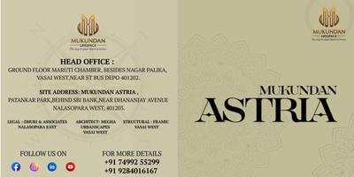 Mukundan Astria in Nalasopara West, Mumbai - Price, Reviews & Floor Plan