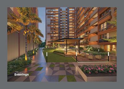 Origin Park in Sargasan, Gandhinagar - Price, Reviews & Floor Plan