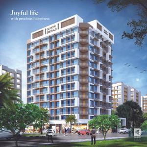 Dubey Gayatri Emerald in Karanjade, Navi Mumbai - Price, Reviews & Floor Plan