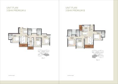 Kalpataru Sunrise in Thane West, Thane - Price, Reviews & Floor Plan