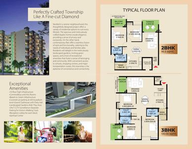 Madhya Pradesh Suramya Parisar in Ayodhya Bypass, Bhopal - Price ...