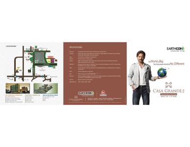 Earthcon Casa Grande 2 in Chi V Greater Noida, Greater Noida - Price ...
