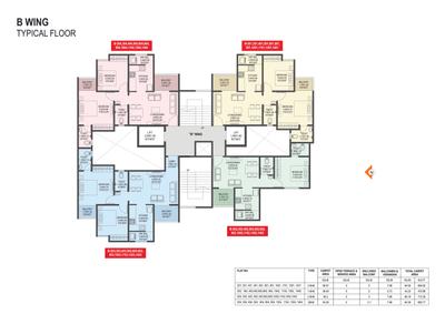 Primal Pride in Moshi, Pune - Price, Reviews & Floor Plan