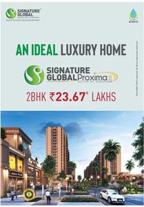 Signature Global Global Proxima II in Sector 89, Gurgaon - Price ...