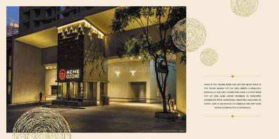 ACME Ozone Phase 2 in Manpada, Thane - Price, Reviews & Floor Plan