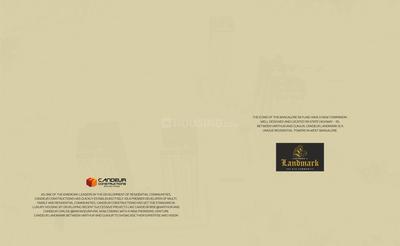 Candeur Landmark in Varthur, Bangalore - Price, Reviews & Floor Plan