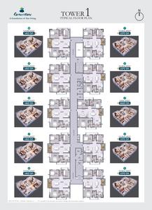 EIPL Cornerstone in Puppalaguda, Hyderabad - Price, Reviews & Floor Plan