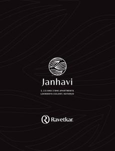 Ravetkar Janhavi Brochure Kothrud, Pune