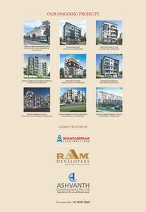 Raam Developers Heather Crest in Punjagutta, Hyderabad - Price, Reviews ...