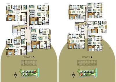 VASAVI ATLANTIS in Narsingi, Hyderabad - Price, Reviews & Floor Plan