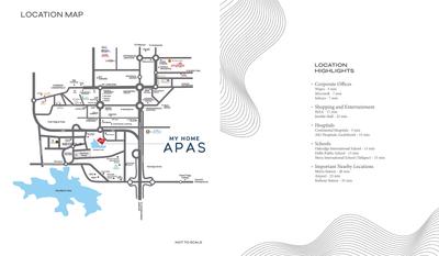 My Home Apas in Kokapet, Hyderabad - Price, Reviews & Floor Plan