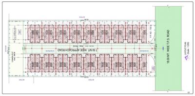Ved Deep Anantam Homes in Vatva, Ahmedabad - Price, Reviews & Floor Plan