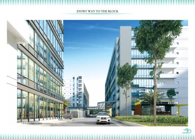 Prestige Tech Cloud in Navarathna Agrahara, Bangalore | Commercial ...