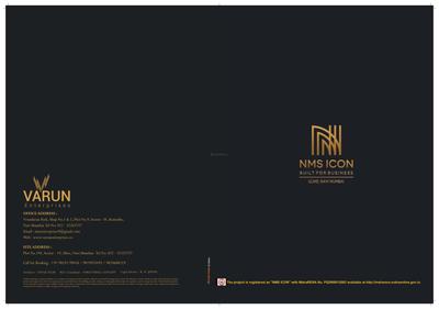 Varun NMS Icon in Ulwe, Navi Mumbai | Commercial Property in Varun NMS Icon
