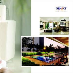 Ramky One Genext Towers in Uppal, Hyderabad - Price, Reviews & Floor Plan
