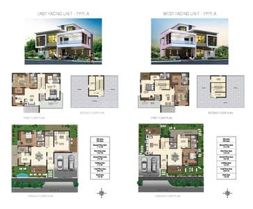 Vision Urjith in Tellapur, Hyderabad - Price, Reviews & Floor Plan