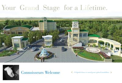 ATS Golf Meadows Villas in Dera Bassi - Price, Reviews & Floor Plan