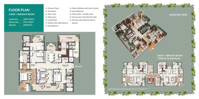 Assotech Blith in Dwarka Expressway, Gurgaon - Price, Reviews & Floor Plan