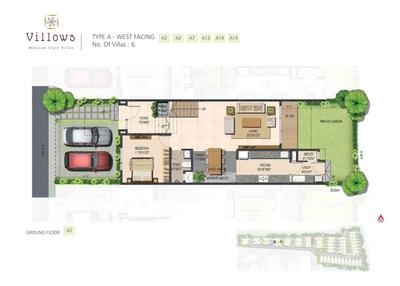 Ajmera Villows in Electronic City, Bangalore - Price, Reviews & Floor Plan