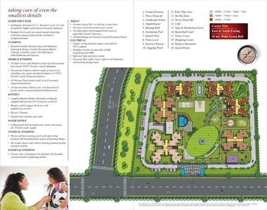 Civitech Stadia in Sector 79, Noida - Price, Reviews & Floor Plan