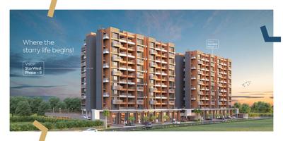 Vision Starwest Phase 2 in Tathawade, Pune - Price, Reviews & Floor Plan