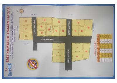 Empire Sree Kamachi Amman Nagar Phase 1 Brochure Poonamallee, Chennai