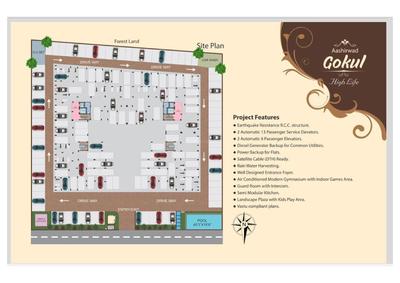 Aashirwad Gokul Brochure Ajay Ahuja Nagar, Kota