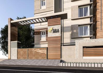 DRA Trinity in Thoraipakkam, Chennai - Price, Reviews & Floor Plan