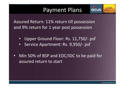 Ocus Quantum in Sector 51, Gurgaon | Commercial Property in Ocus Quantum