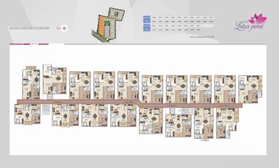SSVR Lotus Pond Brochure Varthur, Bangalore