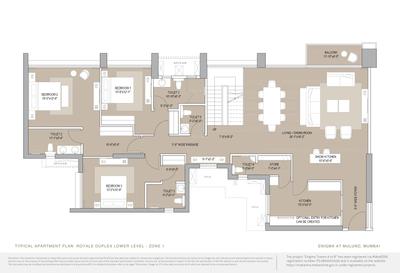 Oberoi Eternia Towers A to D in Mulund West, Mumbai - Price, Reviews ...