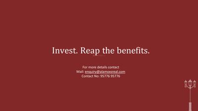 Jacaranda XS Real Castilo in Siruseri, Chennai - Price, Reviews & Floor ...